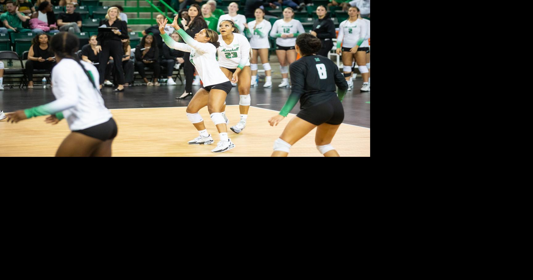 Morehead State sweeps Marshall volleyball 3-0 | Sports | lincolnjournal.com