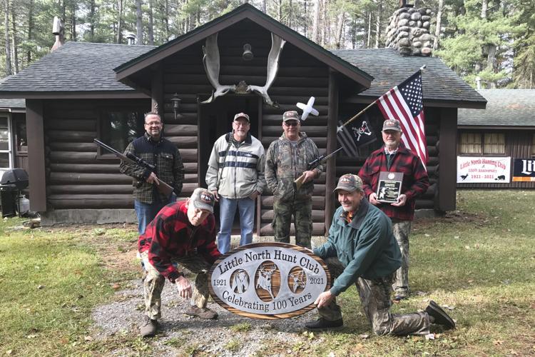Little North Hunt Club celebrates 100 years at Hubbard Lake | Lincoln ...