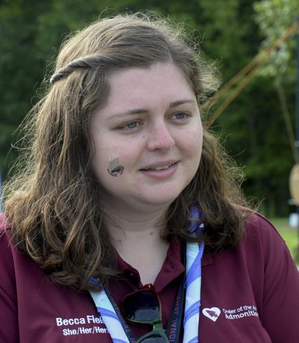 National Jamboree celebrates first female troops, Eagle Scouts ...
