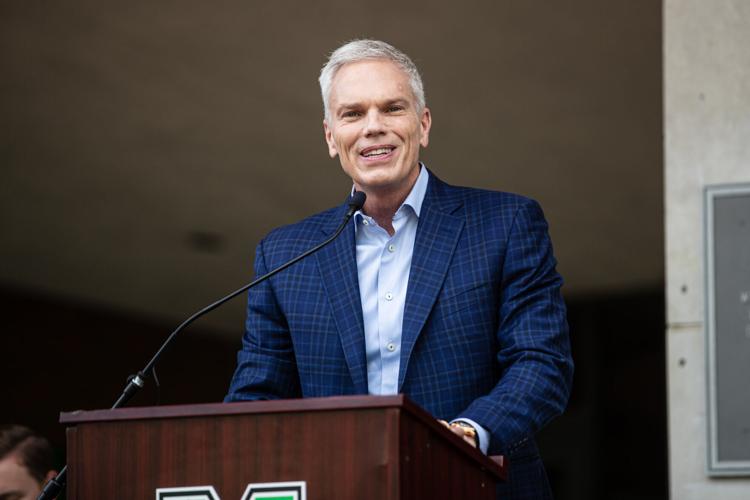 Spring fountain ceremony an assuring reminder of life after tragedy | Lincoln News Sentinel ...