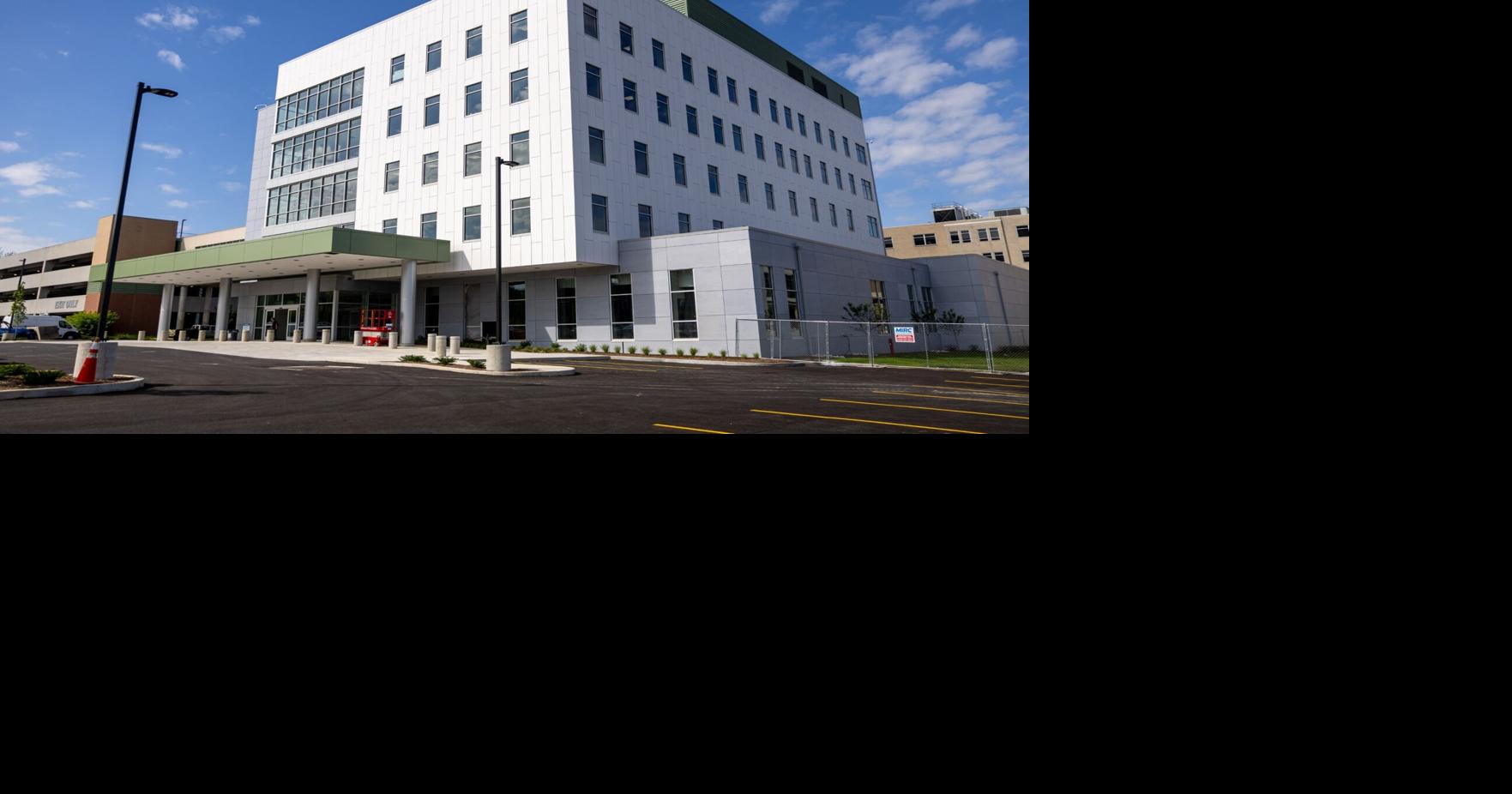 First phase of CHH's Outpatient Medical Pavilion complete | Lincoln ...