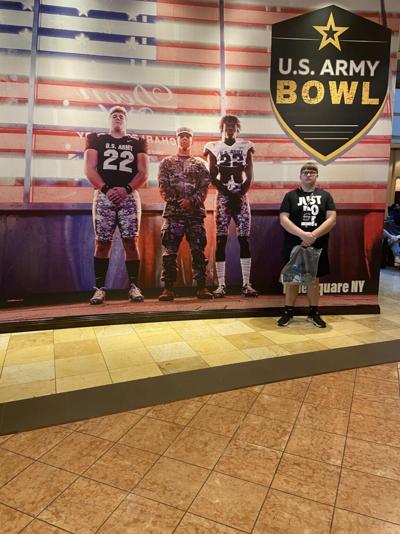 Stratton competes in US Army Bowl Combine | Sports | lincolnjournal.com
