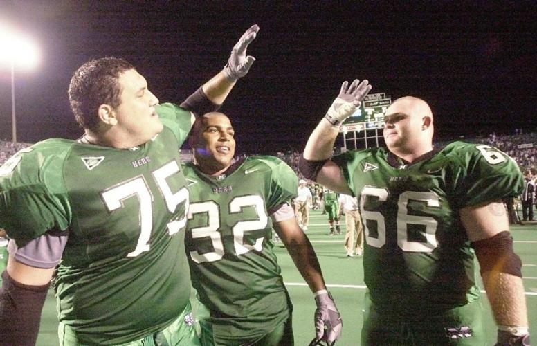 Former Herd tackle Sciullo now protects children | Sports ...