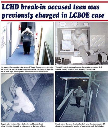 Health Stealth: LCHD break-in accused teen previously charged in LCBOE ...