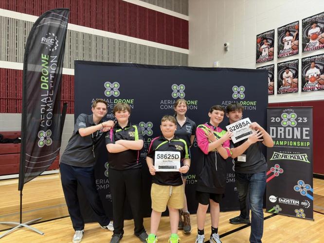 Drone Boyz do it again | News | lincolnjournal.com