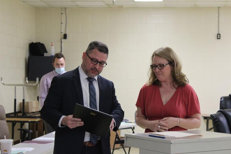 Lincoln BOE recognizes teacher, service personnel of the year | News ...