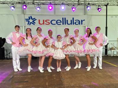 Lincoln County Cloggers perform at State Fair | News | lincolnjournal.com