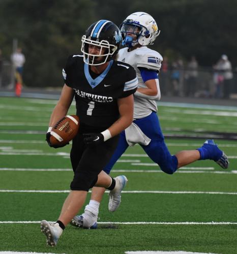 Panthers fall in season finale at Greenbrier East | Sports ...