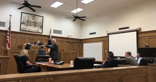 Day 4: Defendant’s earlier victim testifies; witnesses commend Jackson ...