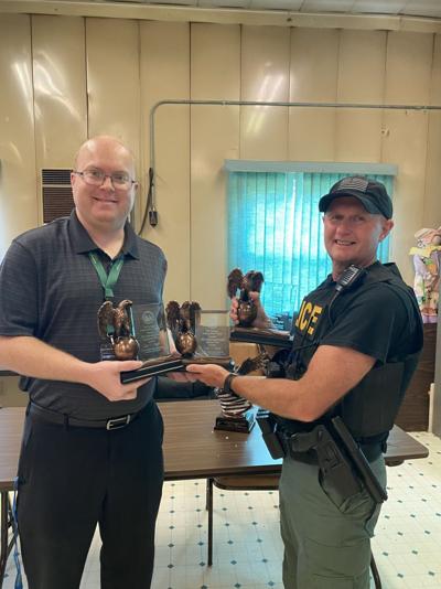 West Hamlin Police Department honored | News | lincolnjournal.com