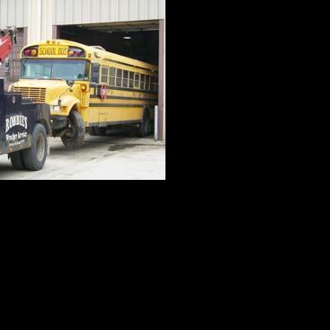 Bus wreck was not driver's first incident | News | lincolnjournal.com