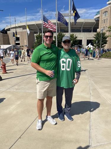 Herd’s victory poetic for Jasperse family | Sports | lincolnjournal.com