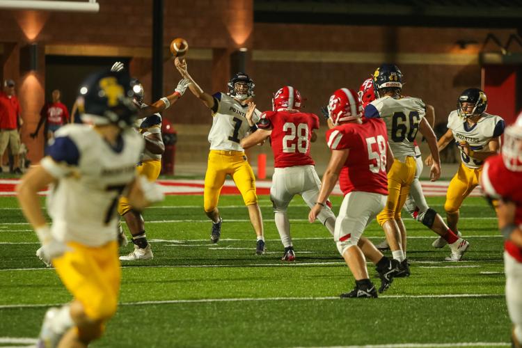Photos: Boyd County vs. South Point, high school football ...