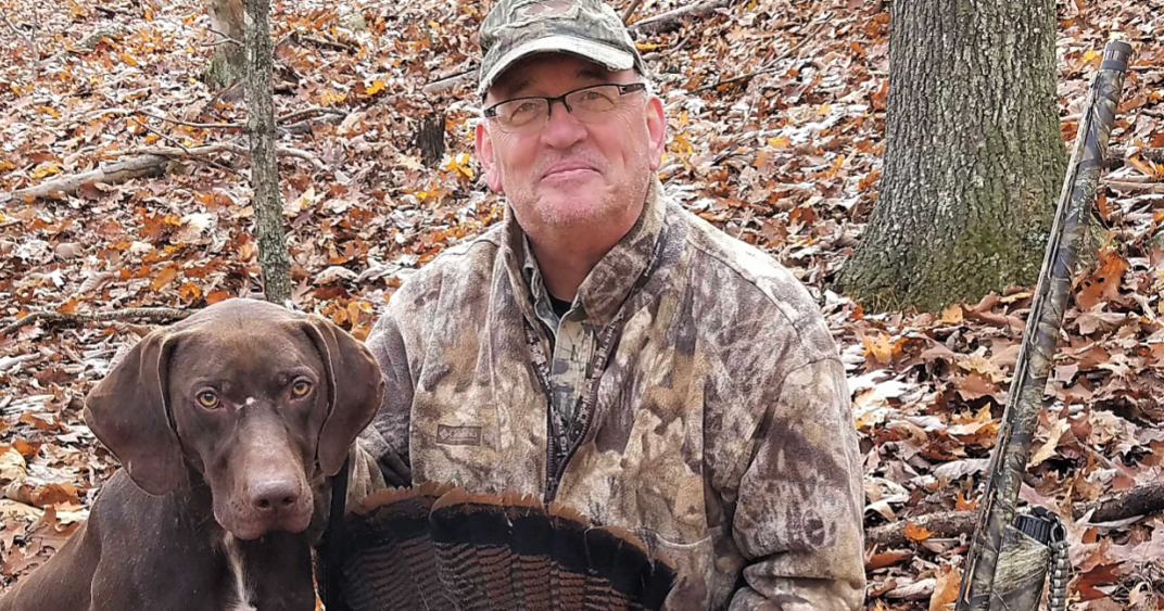 Retired DNR captain finds new home behind a keyboard | Sports ...