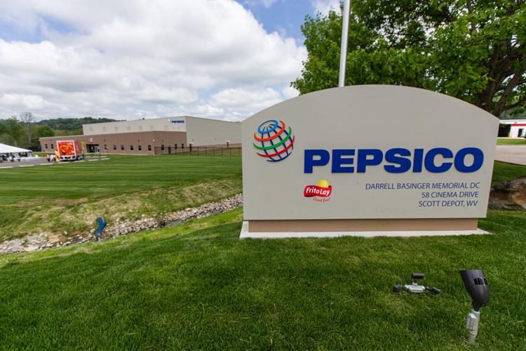 Frito-Lay's new $16 million distribution center unveiled in Scott Depot ...