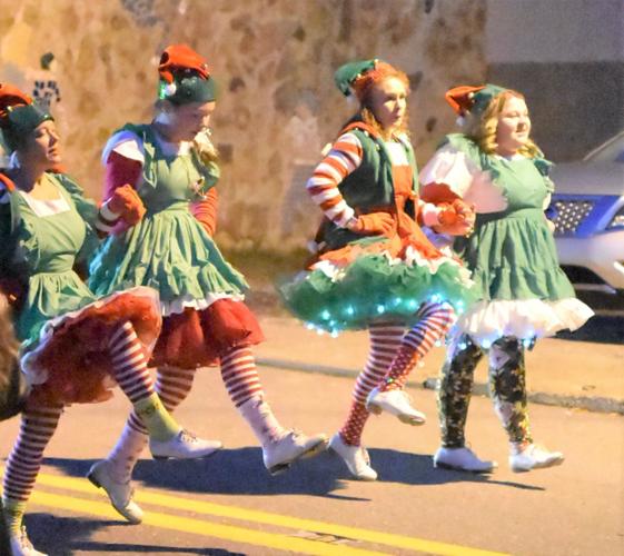 PHOTOS: Town of Hamlin Christmas Parade | News | lincolnjournal.com