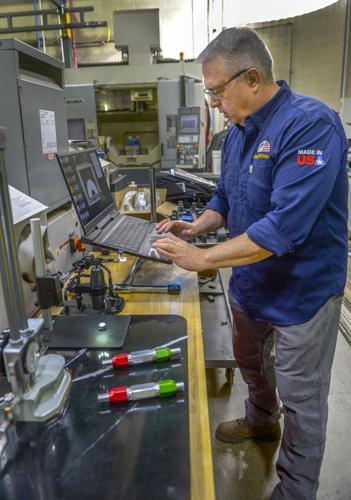 Marshall Advanced Manufacturing Center could move closer to university ...