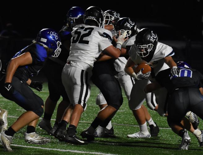 Panthers blown out in season opener at Princeton | Sports ...