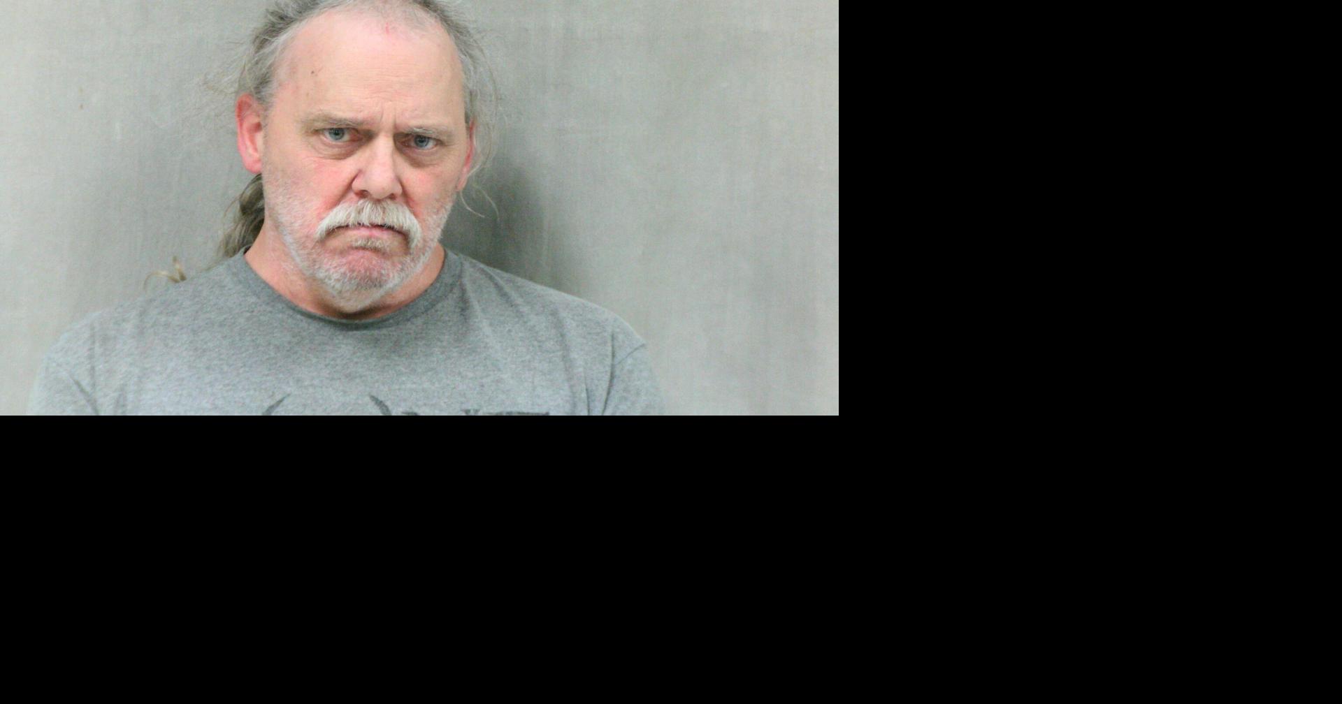 Midkiff man charged with multiple felonies | News | lincolnjournal.com