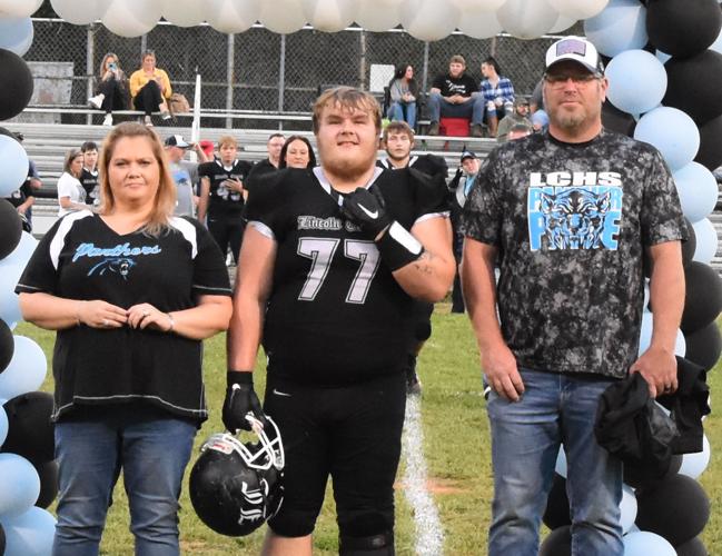 Photos: Lincoln County football seniors | Sports | lincolnjournal.com