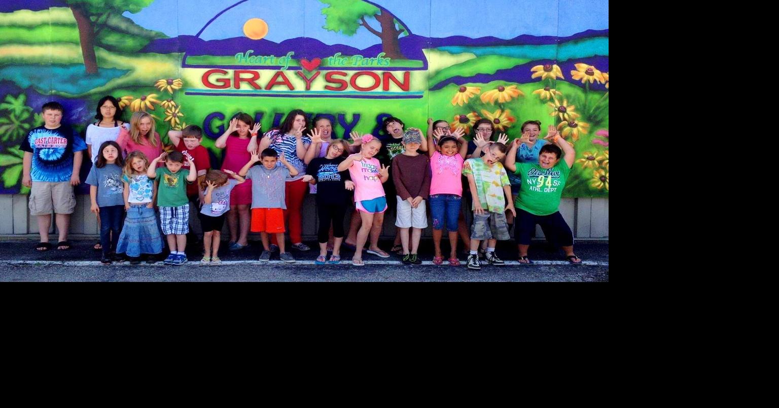As 2024 arrives, Grayson Gallery puts out open call for art for January ...