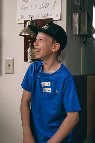 Child cancer survivor recognized as ‘junior captain’ for MU football ...