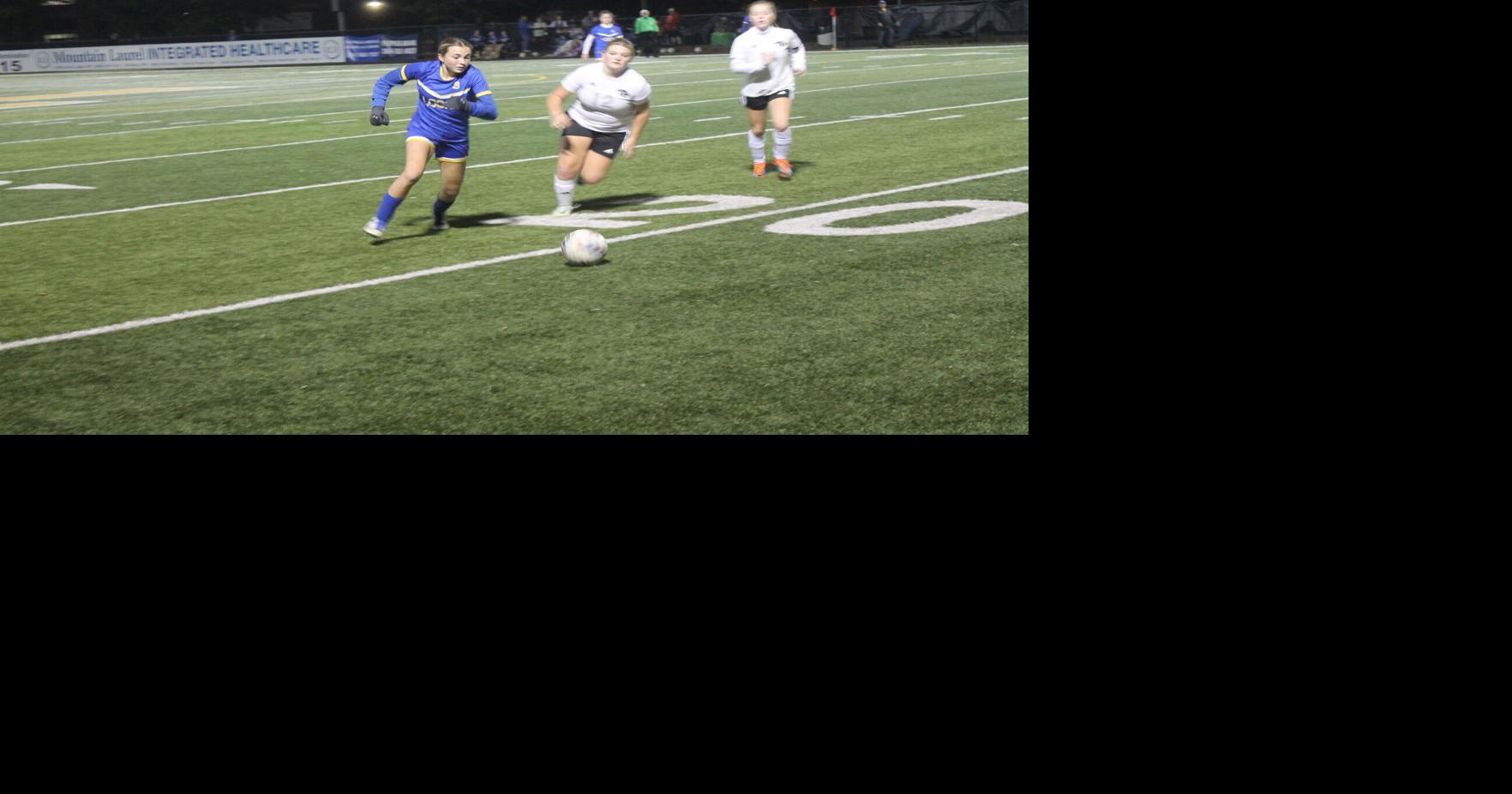 Lady Panthers fall in regular season finale at Logan | Sports ...