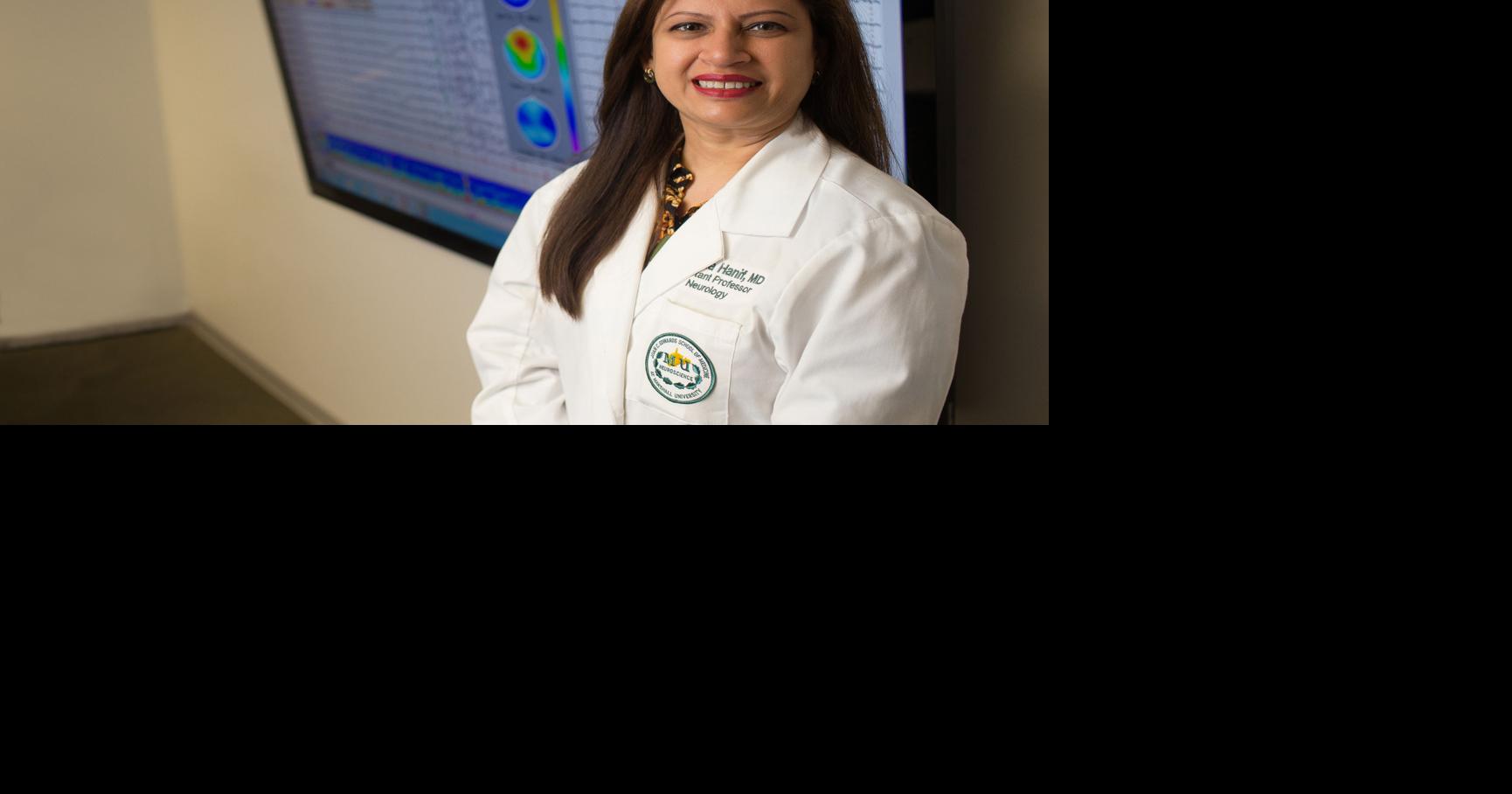 Dr. Samrina Hanif: Raising awareness of a fatal complication of ...