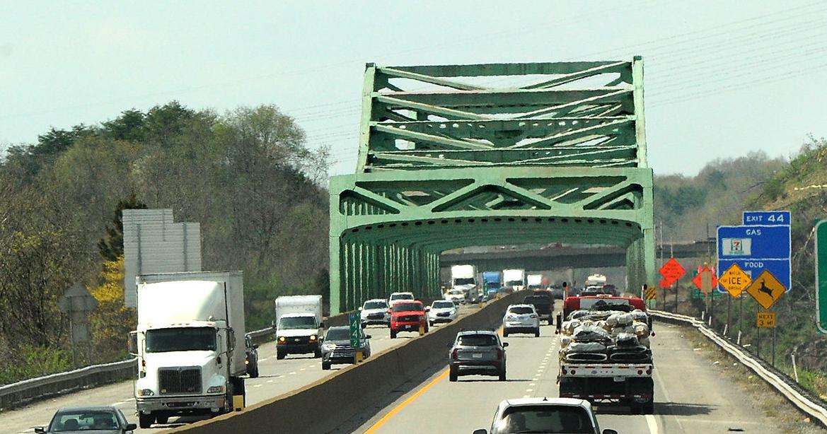 Report: WV interstate highway bridges, pavement among worst in US ...
