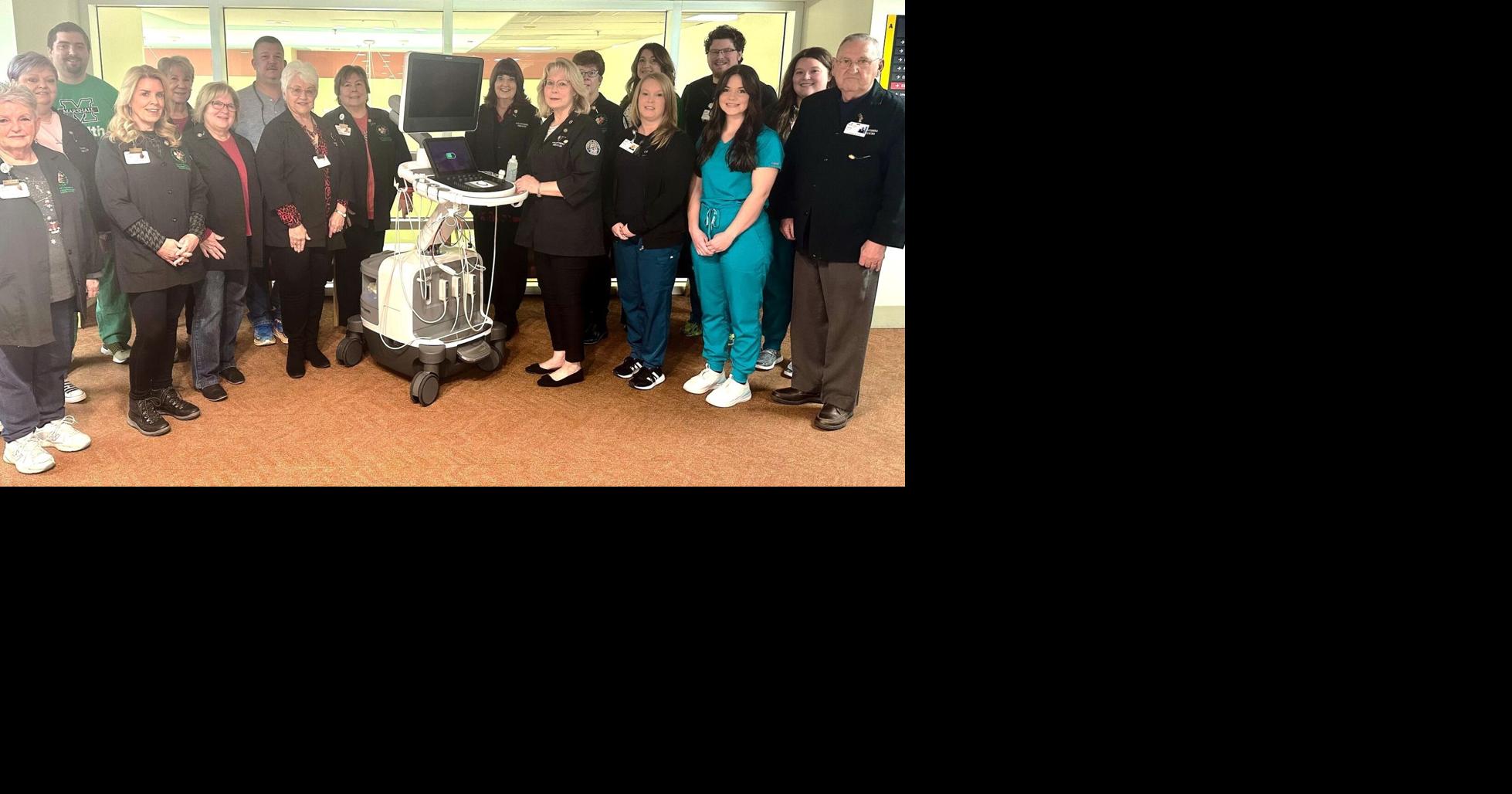 Cabell Huntington Hospital Auxiliary purchases new ultrasound machines ...
