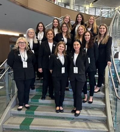 LCHS HOSA State Champions | News | lincolnjournal.com