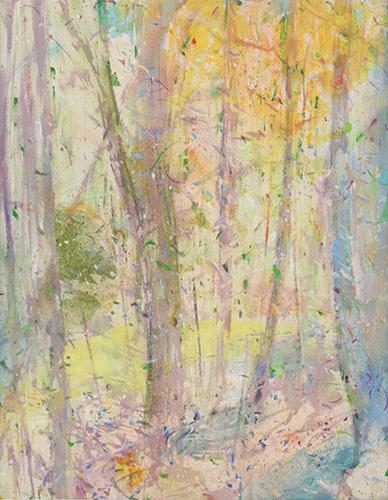 Solo art exhibit by Drinko Fellow Sandra Reed open in Smith Hall ...