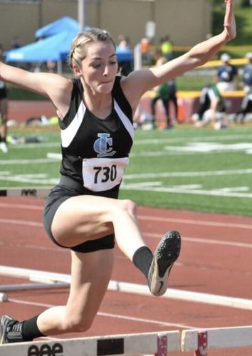 Destani Huffman upset over canceled track season, now ready for next ...
