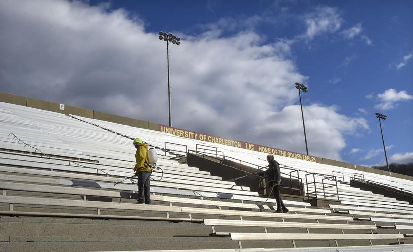 New Laidley Field manager makes improvements to facility | News ...