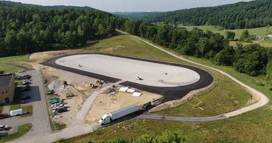 Progress being made on new Lincoln County football stadium | Sports ...