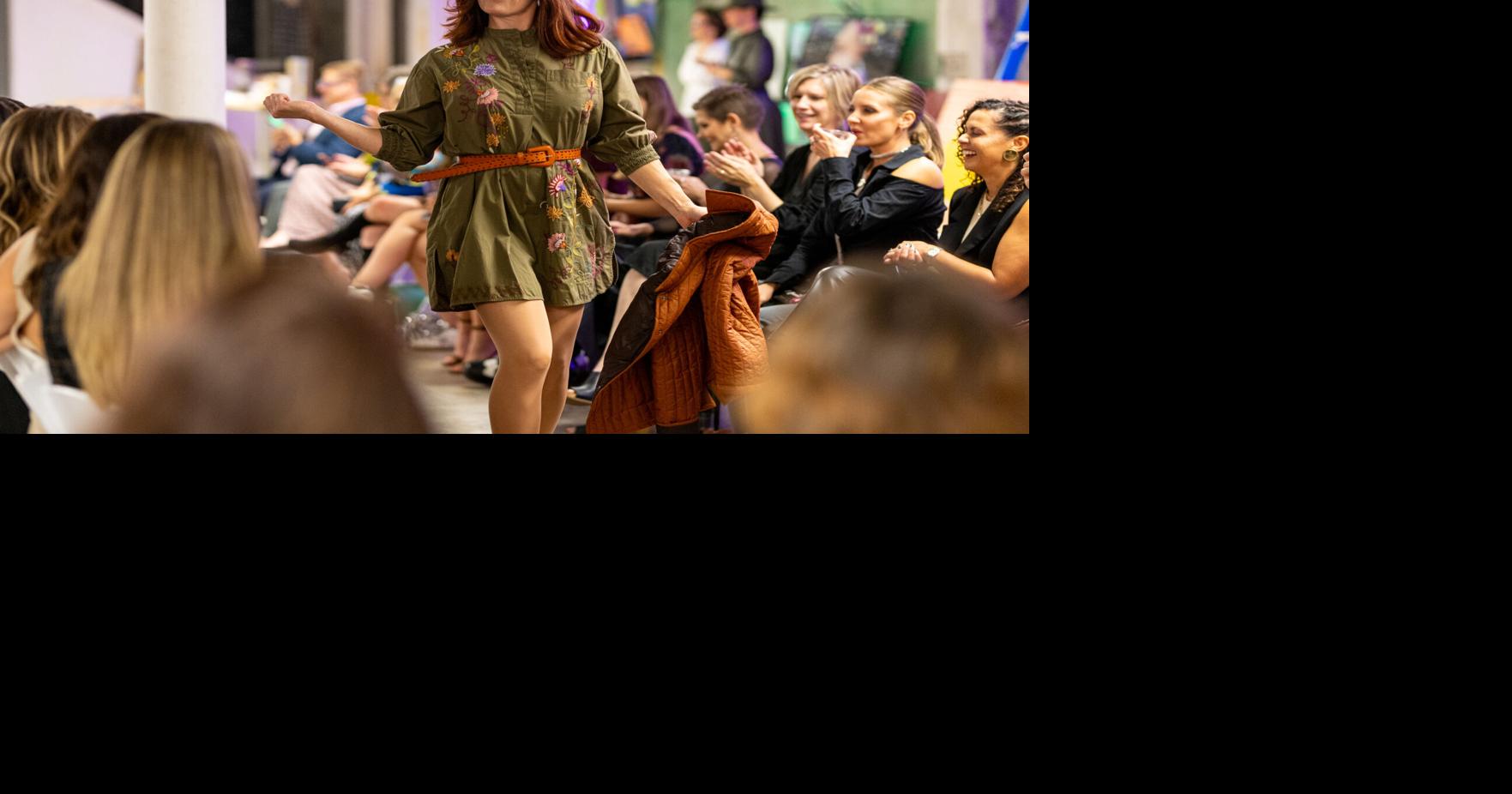VC Boutique fashion show fundraiser a sold-out event | Lincoln News ...