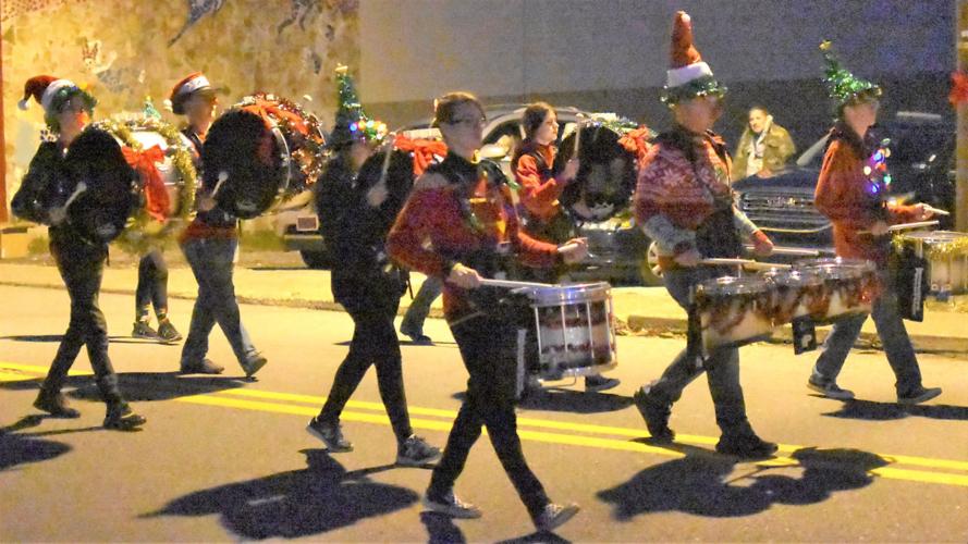 PHOTOS: Town of Hamlin Christmas Parade | News | lincolnjournal.com