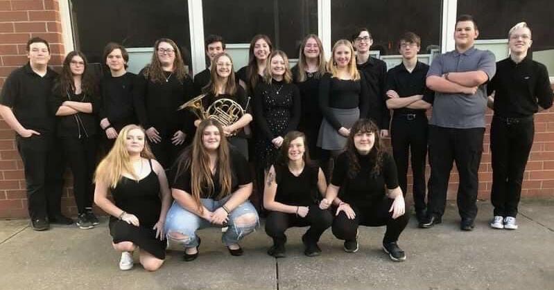 All-Area Band members chosen | News | lincolnjournal.com
