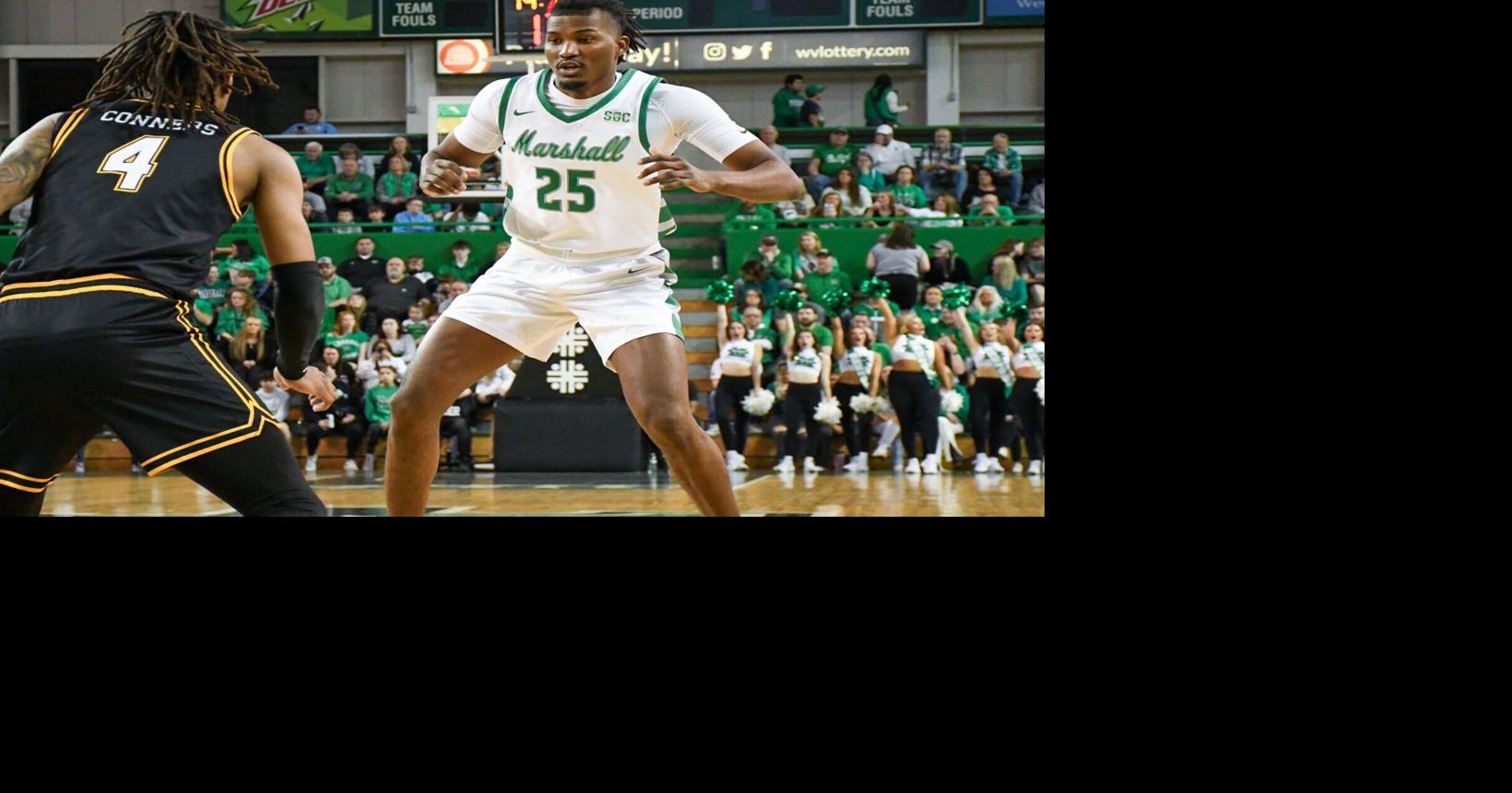 Marshall beat App State 75-57 on senior night | Sports | lincolnjournal.com