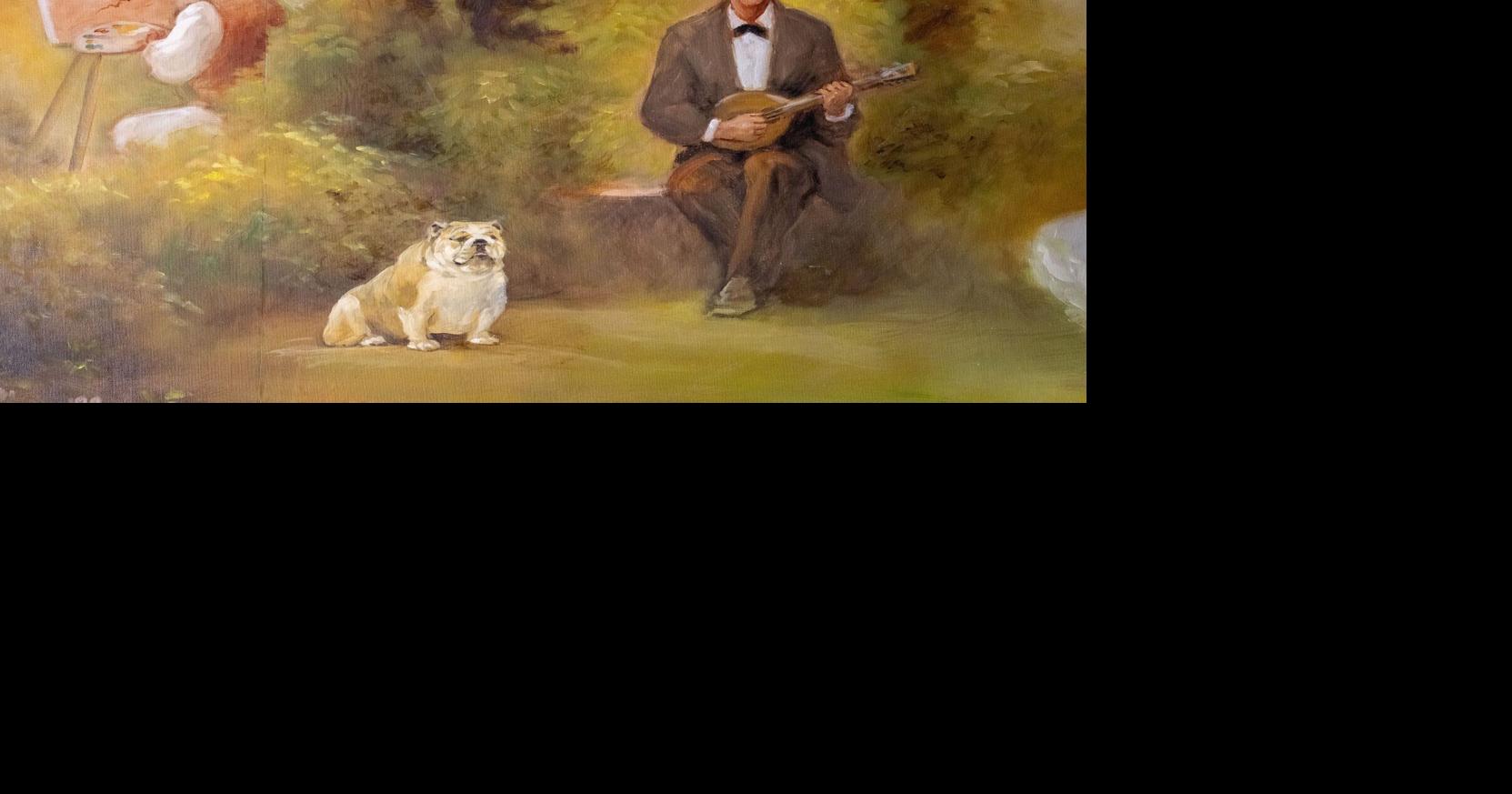 WV Capitol murals lawsuit claims 'meritless' says Reid-Smith | Lincoln ...