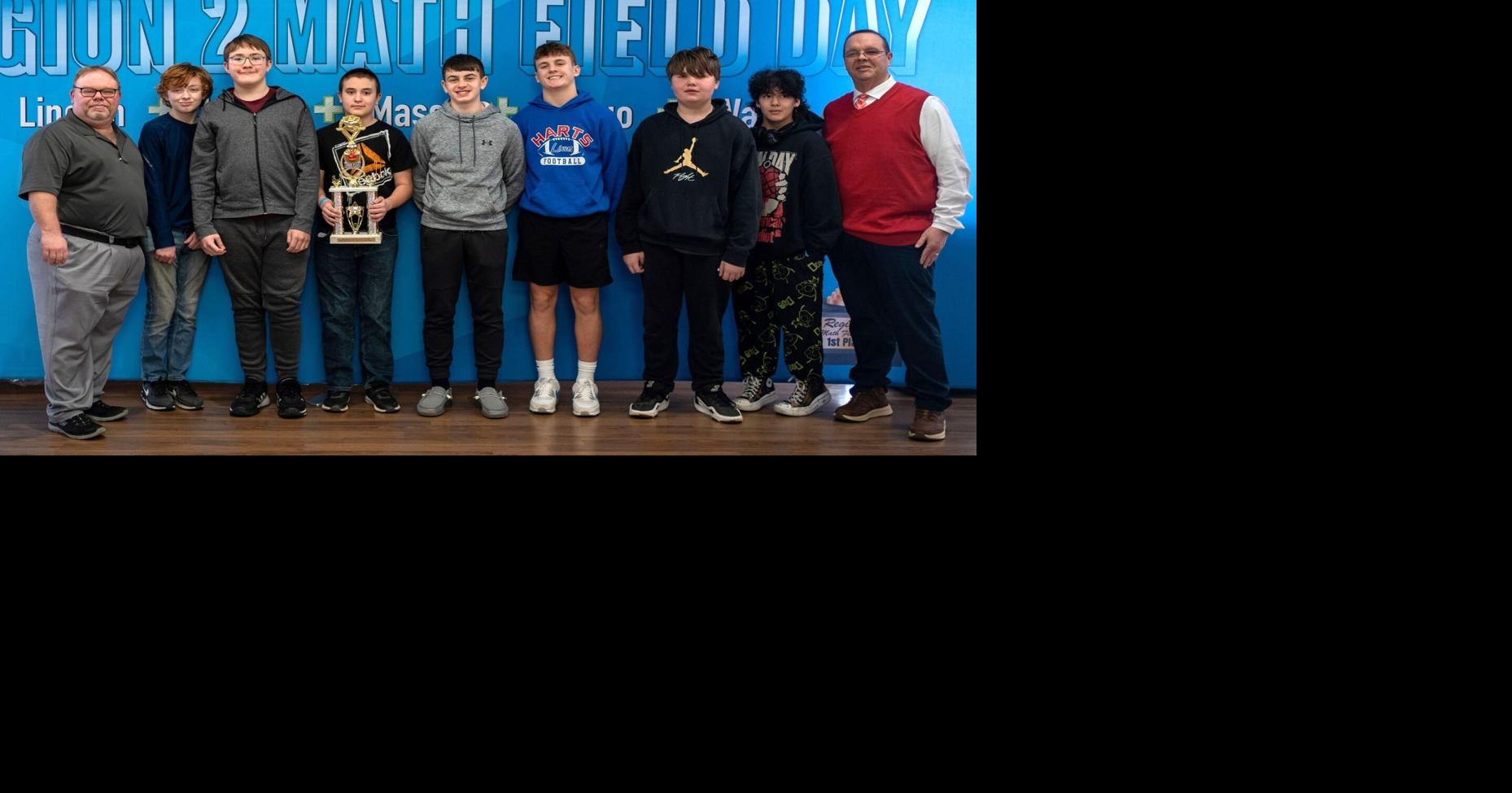 2025 LC Regional Math Field Day winners recognized | News ...