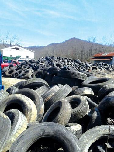 Successful tire collection for Solid Waste Authority | News ...