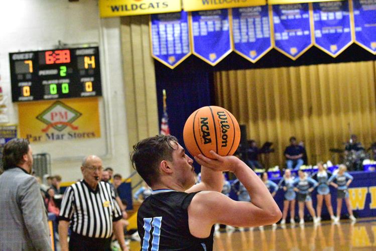 Panthers fall 47-44 at Logan after Clancy's game winner | Sports ...