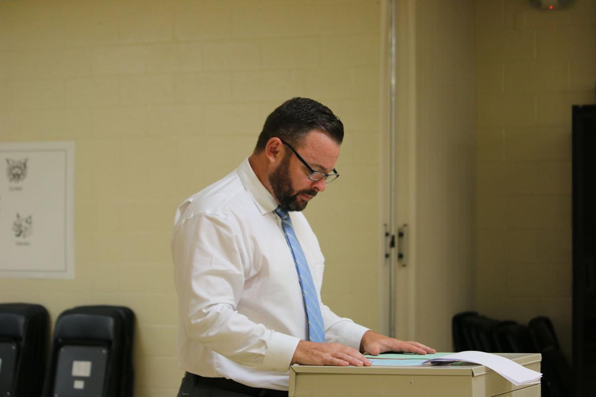 BOE approves revised assistant superintendent contract | News ...