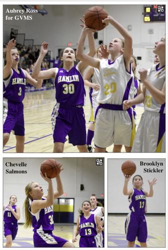 Lady Bobcats overcome Wildcats in entertaining JV county battle ...