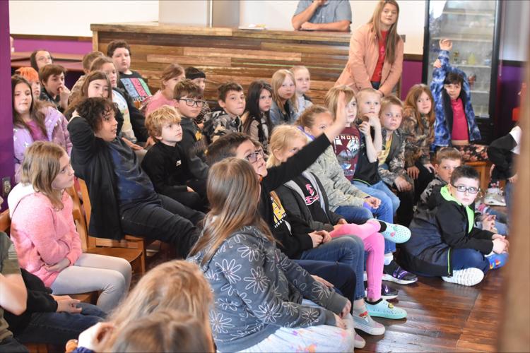 Roberts opens a family center | News | lincolnjournal.com