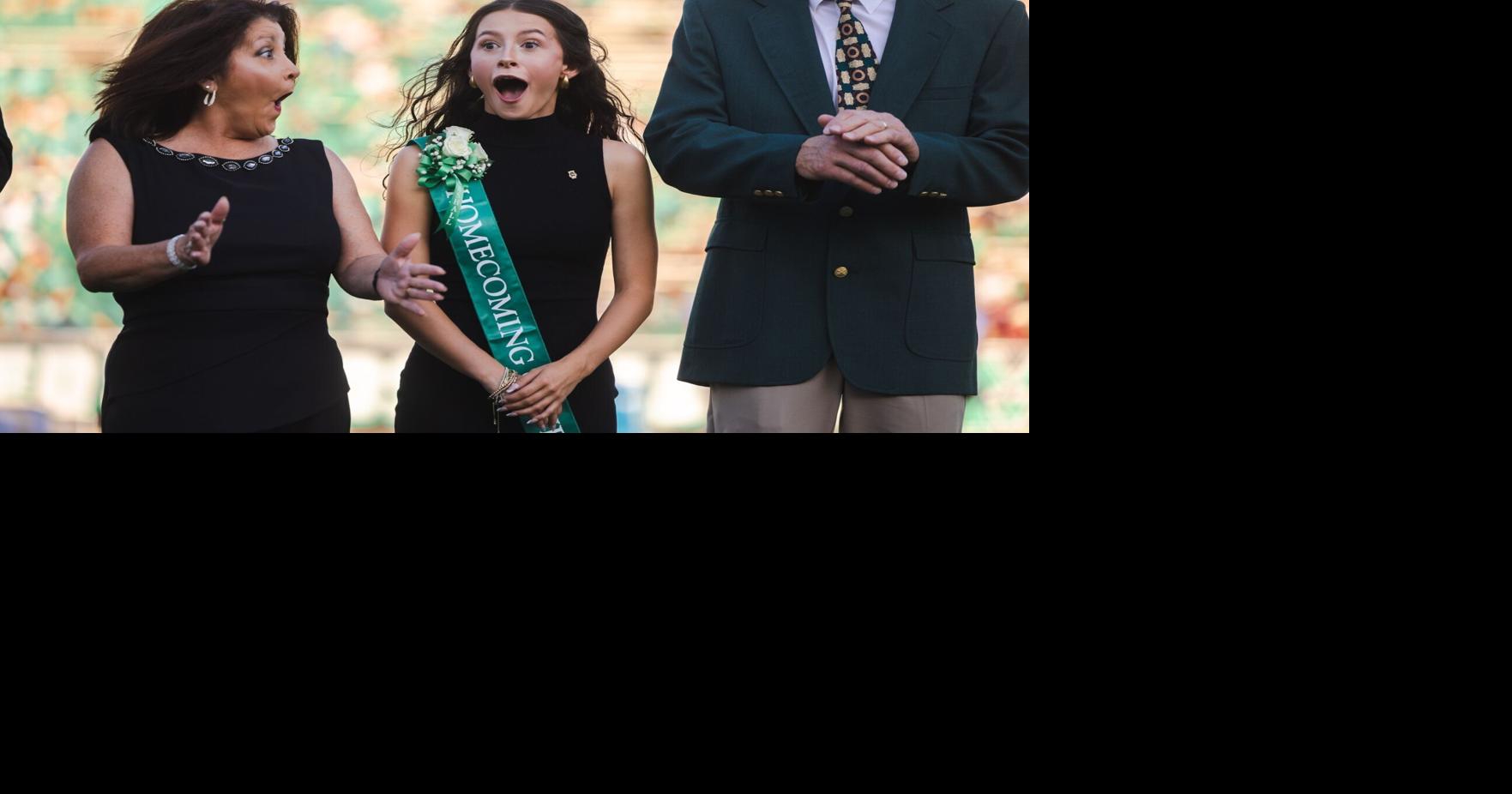 Mingo/Logan native reflects on being crowned Marshall Homecoming ...