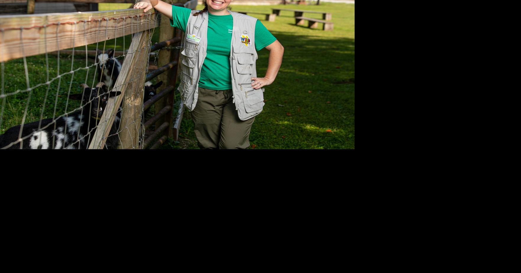 ‘Mother Nature’ figure: Rebekah Perry Franks aims to protect West ...