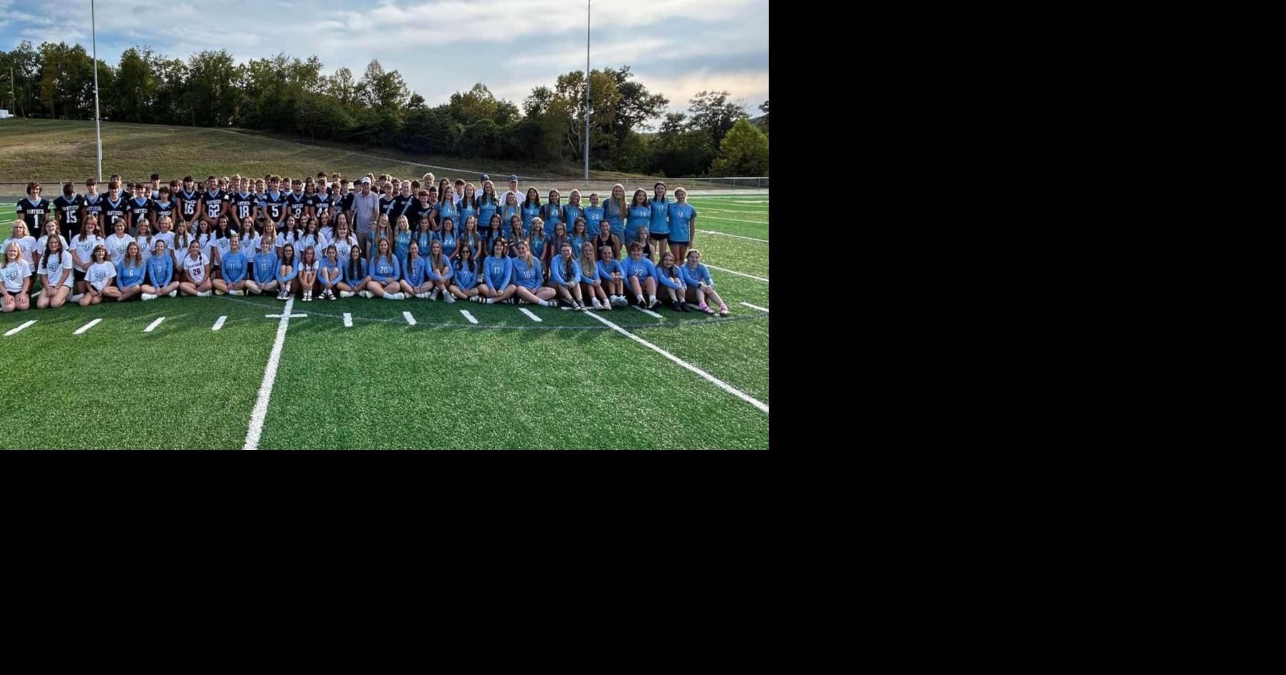 Fall sports squads introduced with 'Meet the Panthers' event | Sports ...