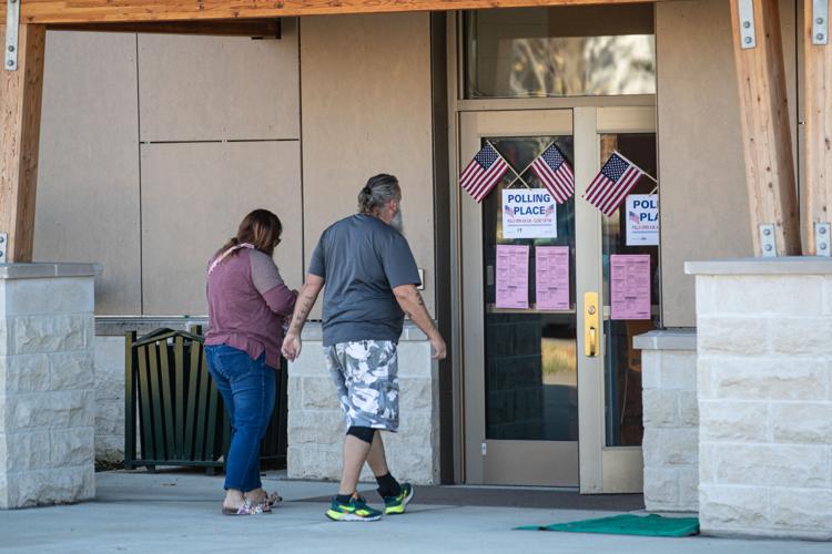 Voter turnout varies across Tri-State | Lincoln News Sentinel ...
